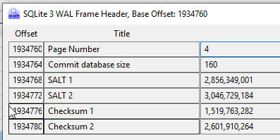 Timelining using SQLite Write Ahead Logs – AskClees